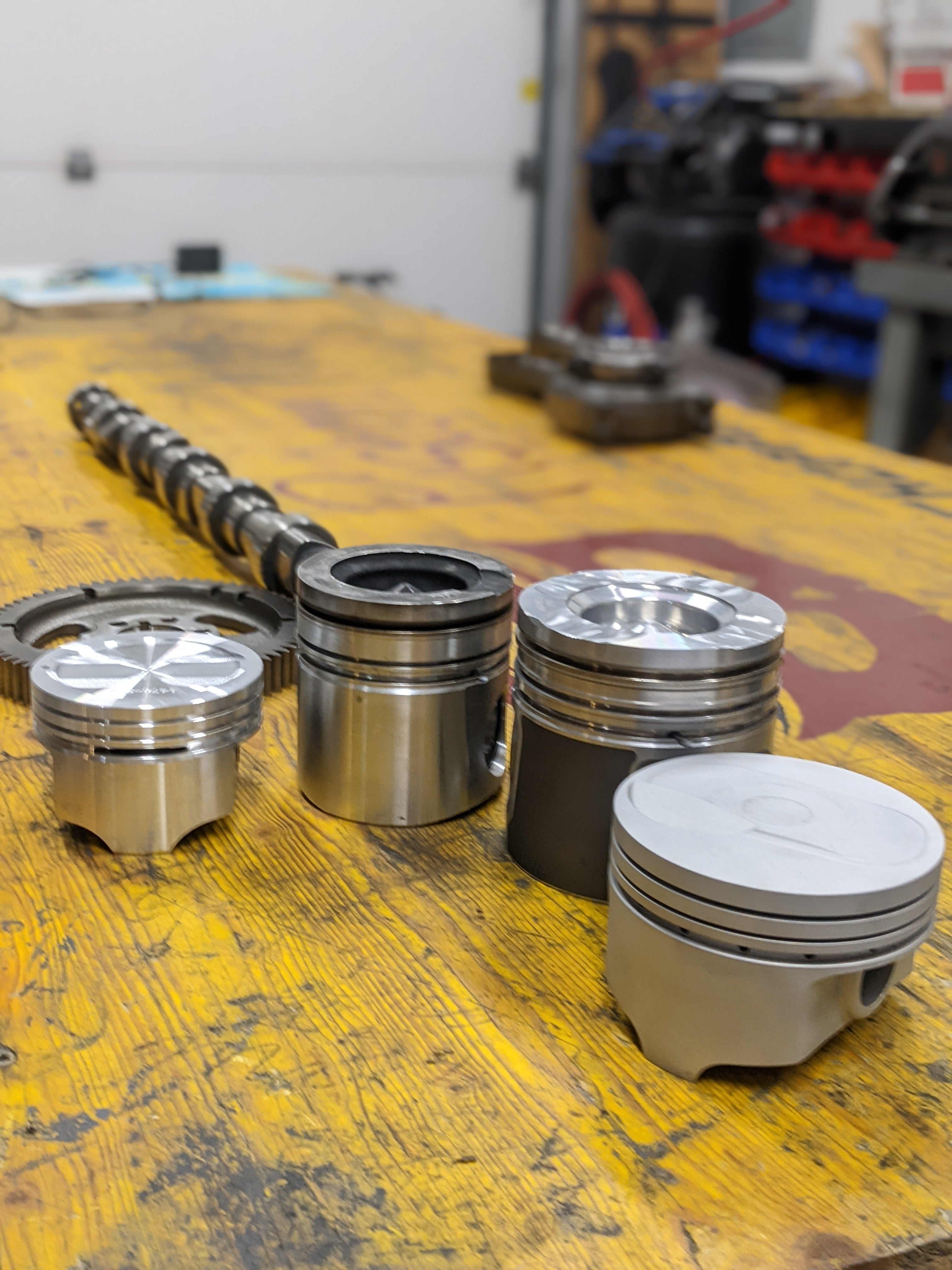 Pistons – pistonworks